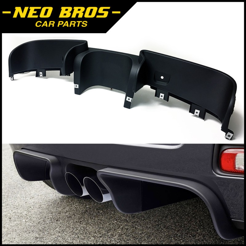 Genuine Rear Centre Diffuser for Mini R56 R57 R58 R59 JCW GP2 ...