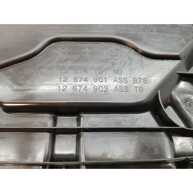 Genuine Peugeot 308 II 308 SW II Ad Blue AdBlue Urea Additive Tank ...