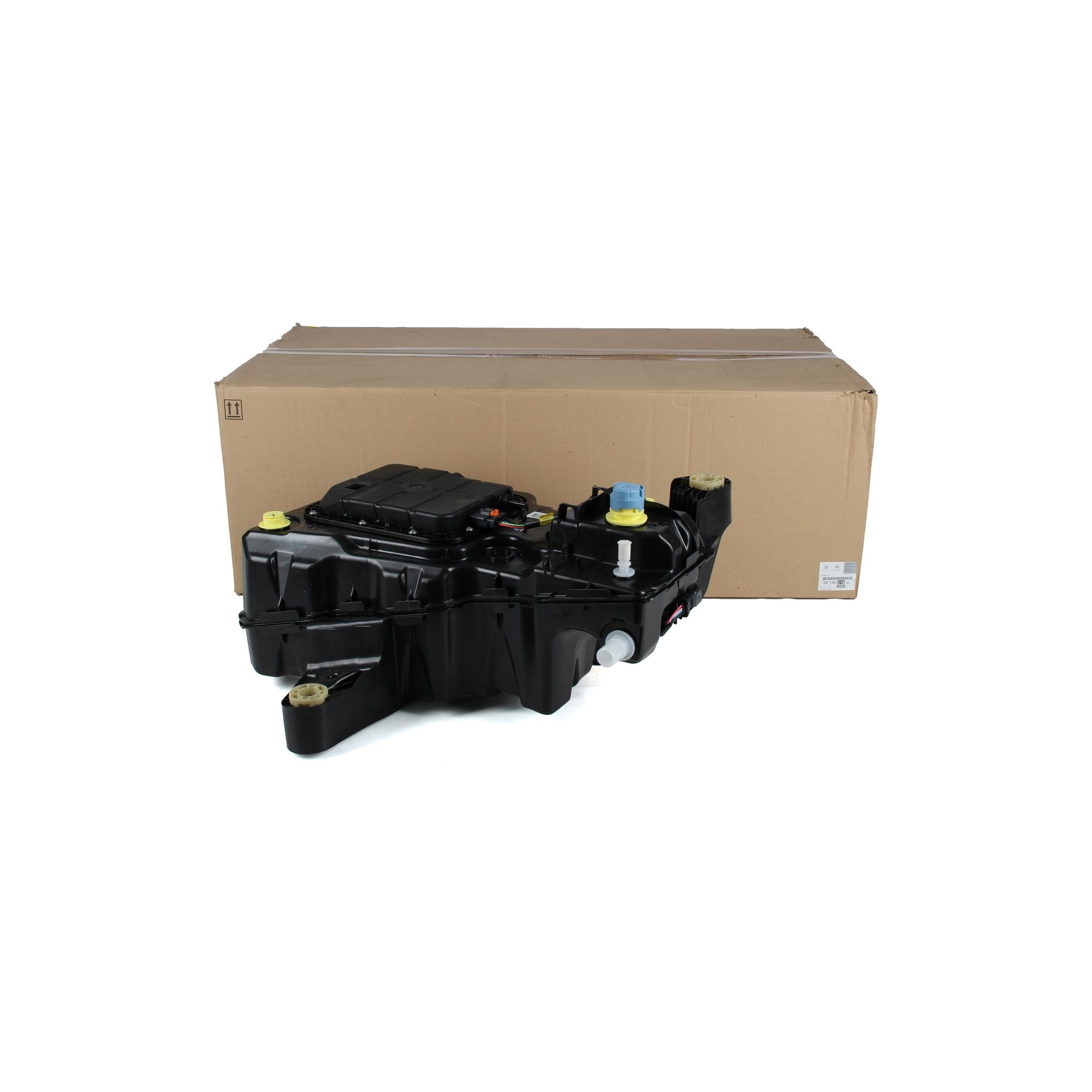 Genuine Peugeot Partner & Citroen Berlingo ADBlue / AD Blue Tank ...