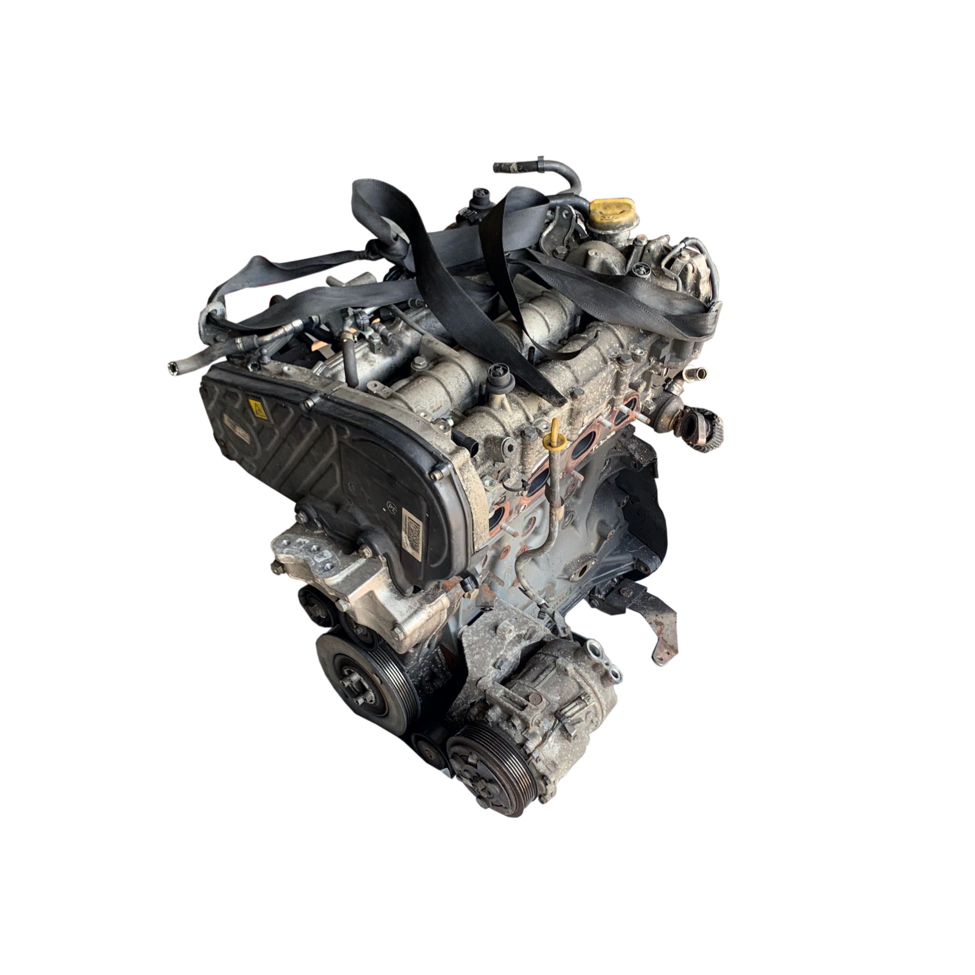 Recycled Genuine Saab Z19DTH Engine | ENGINEZ19DTHEARLY | Neo Brothers