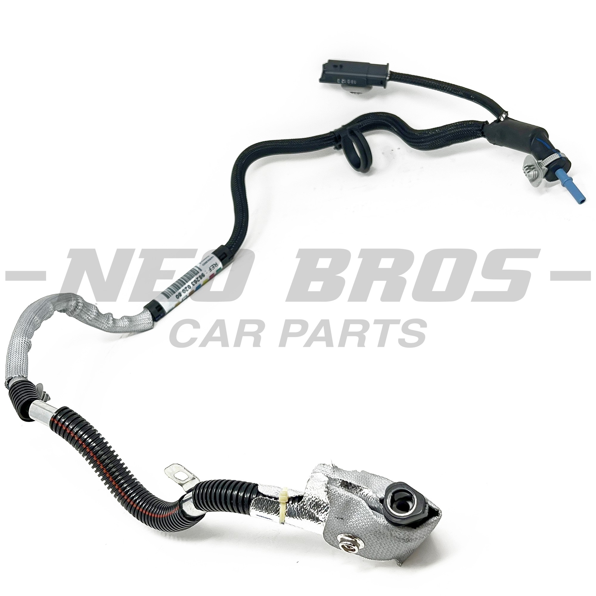 OE AdBlue Urea Hose Pipe Citroen DS Peugeot Vauxhall 1.5 1.6 BlueHDi ...