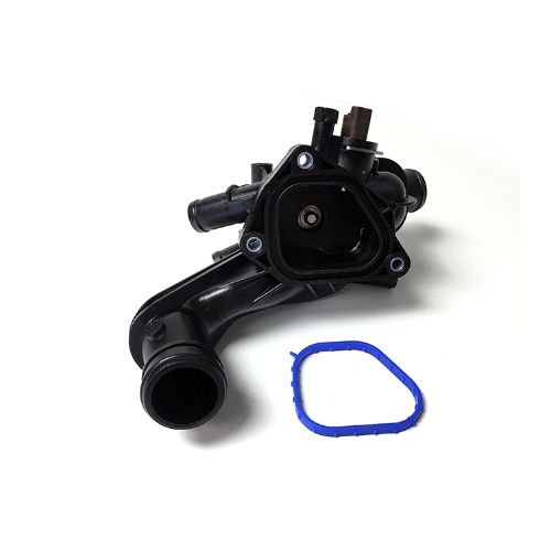 Genuine Thermostat & Housing Mini R55 R56 R57 One Cooper S & JCW 1.4 1. ...