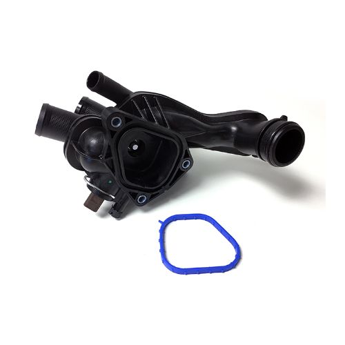 Genuine Thermostat & Housing Mini R55 R56 R57 One Cooper S & JCW 1.4 1. ...